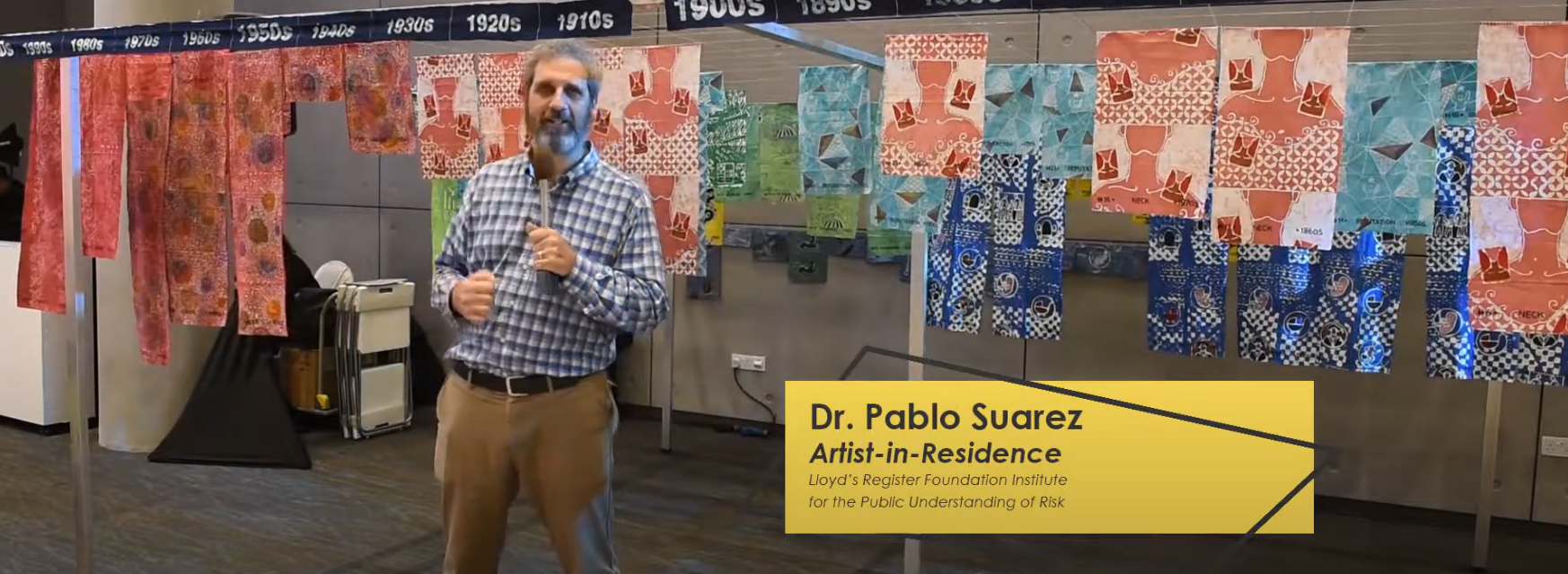 Remembering Pablo Suarez - NUS - IPUR