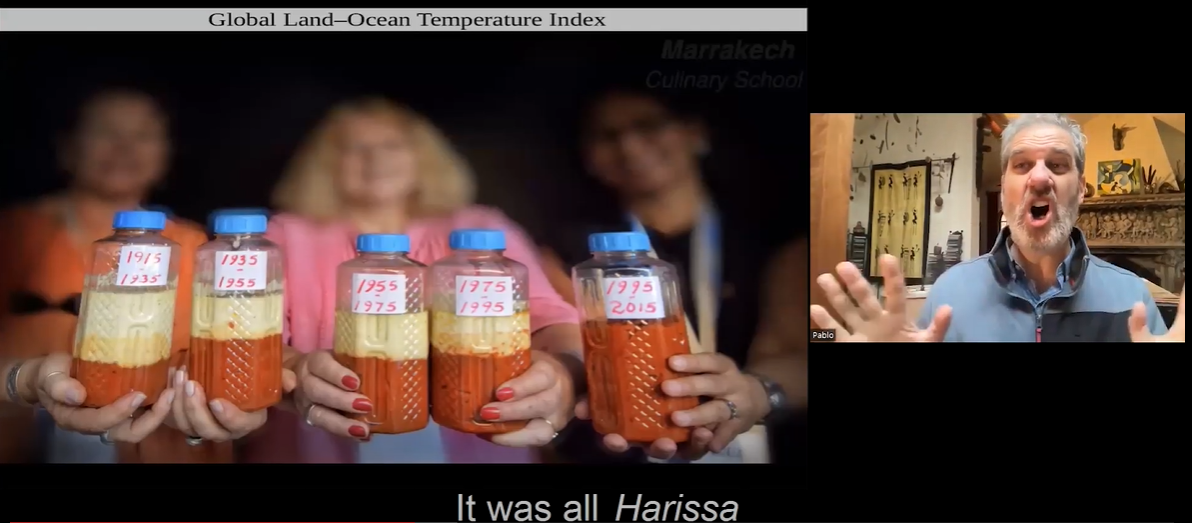 Remembering Pablo Suarez - NUS - IPUR