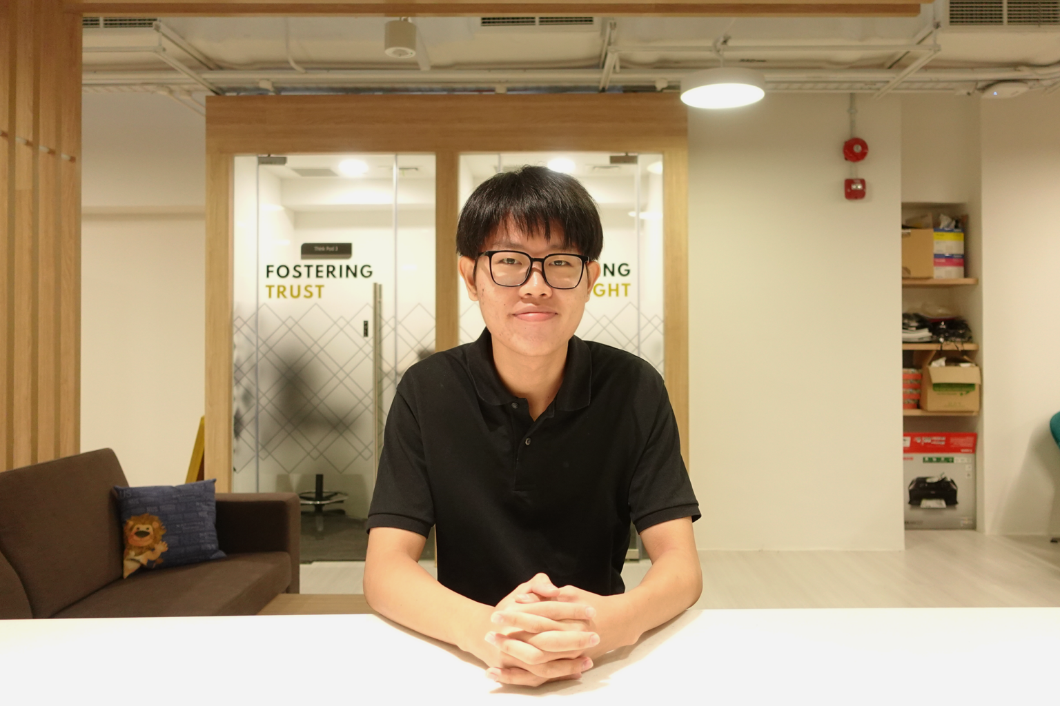 Mapping Risks, Shaping Decisions - NUS - IPUR