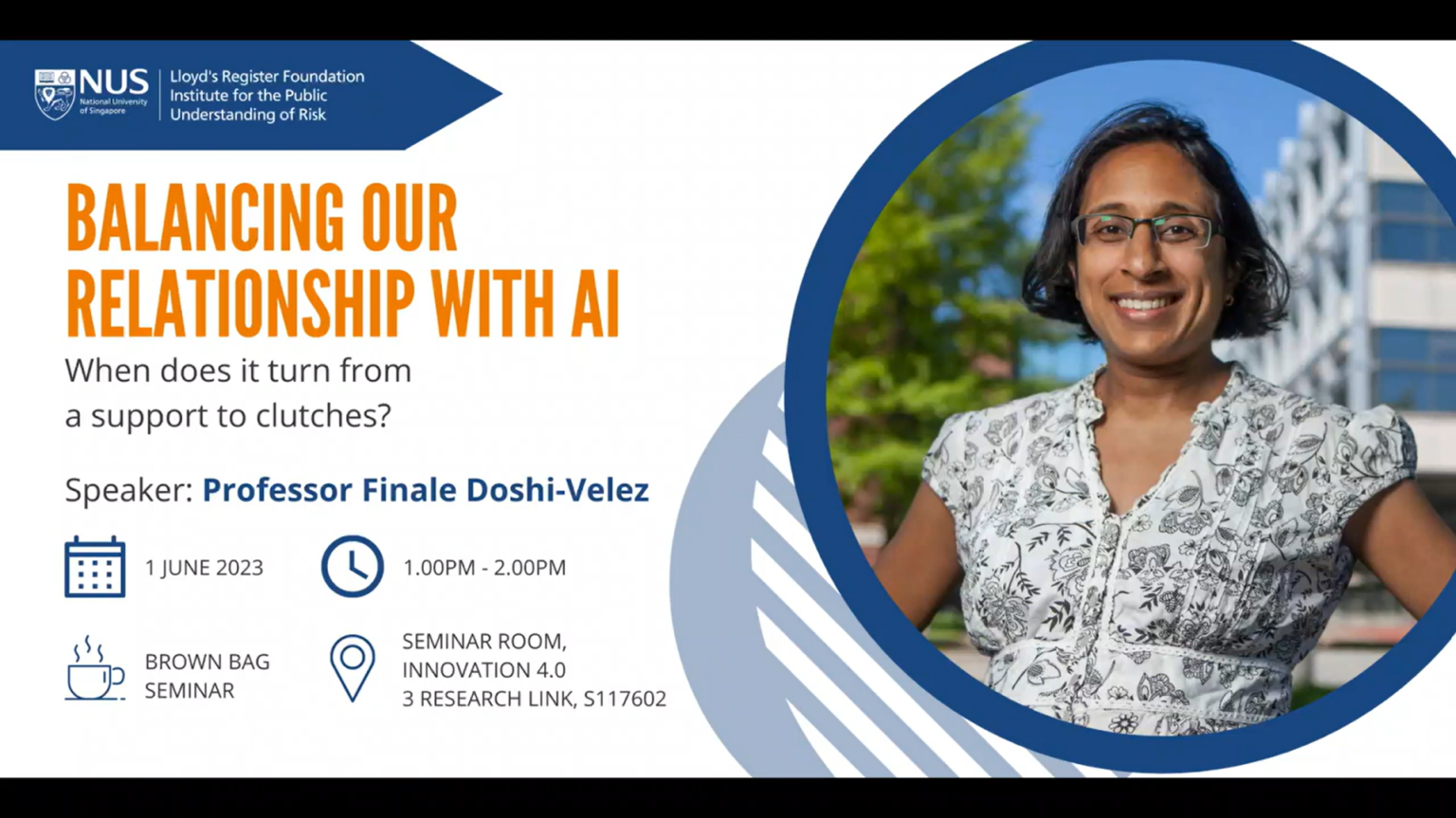 Balancing our relationship with AI to enable better human + AI ...